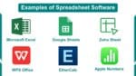 20 Examples of Spreadsheet Software -With Features