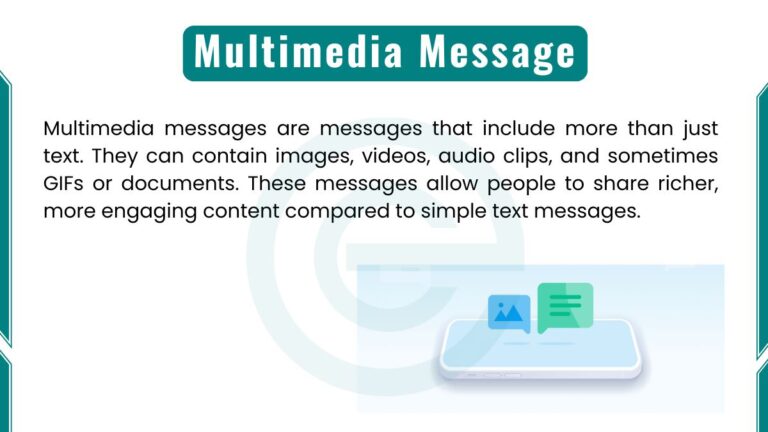 What is Multimedia-Categories, Uses, and Components